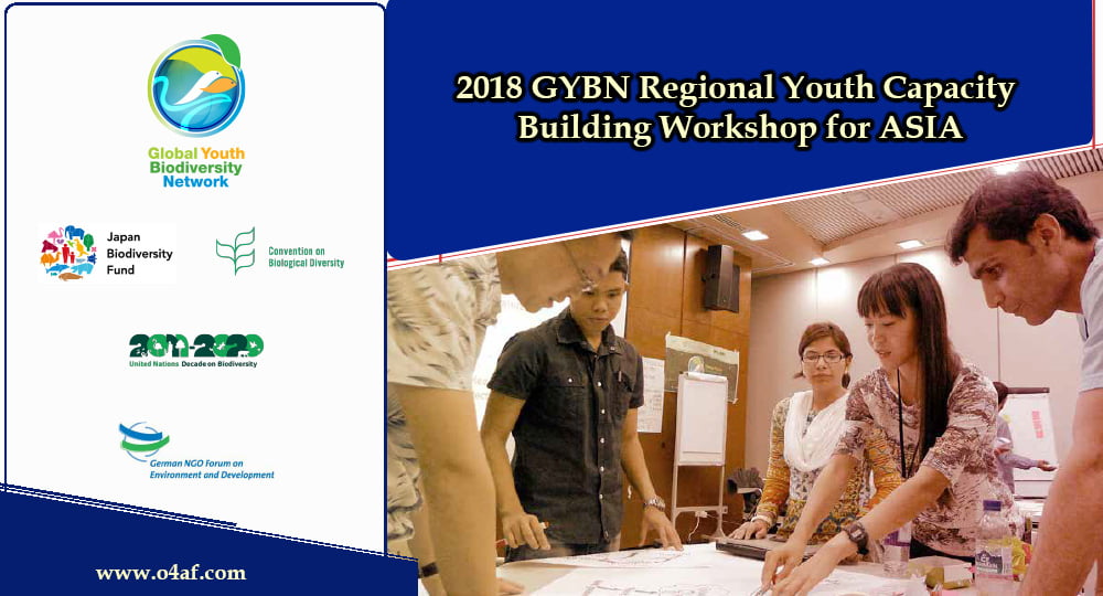 Global Youth Biodiversity Network (GYBN) Regional Youth Capacity ...