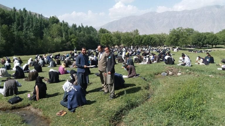 2017/2018 Kankor Result Announcement | O4af.com | Opportunities for ...