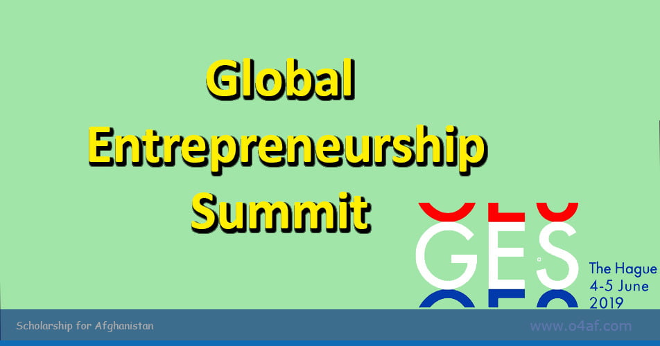 Global Entrepreneurship Summit call for Application for Entrepreneurs ...