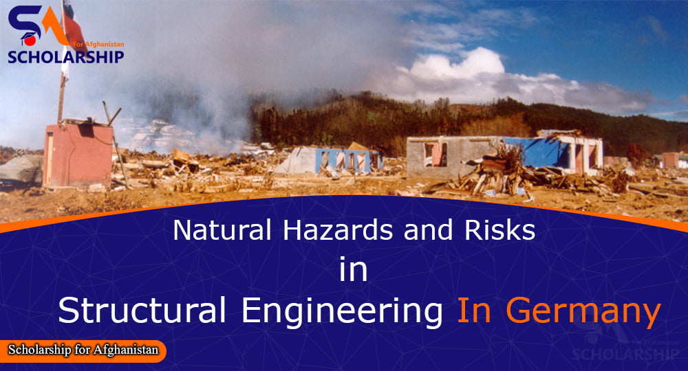 Master Program in Natural Hazards and Risks in Structural Engineering ...