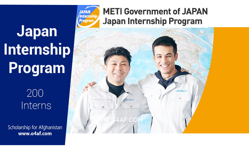 Japan internship program for foreign nationals (Expenses are covered ...