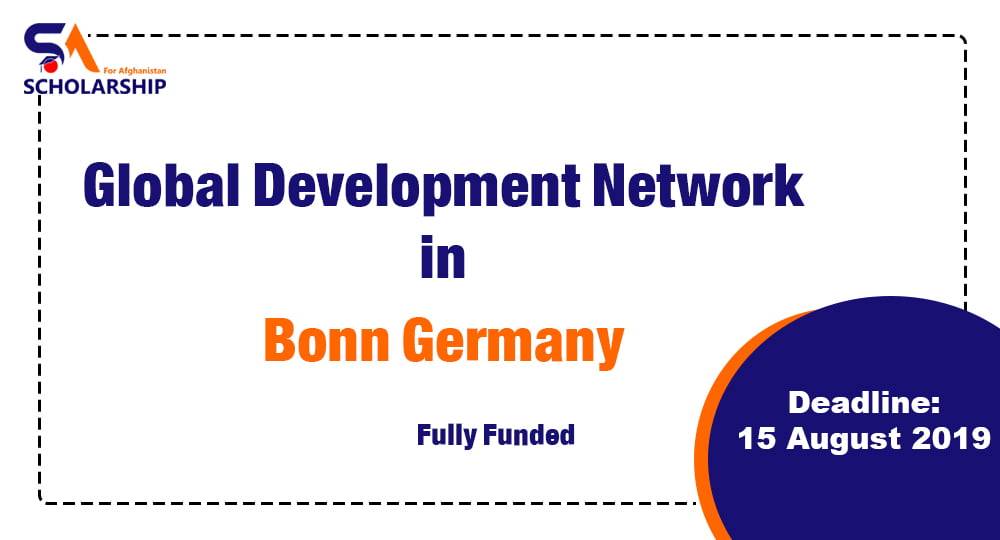 K4SD International Youth Competition in Bonn German | O4af.com | Opportunities for Afghanistan