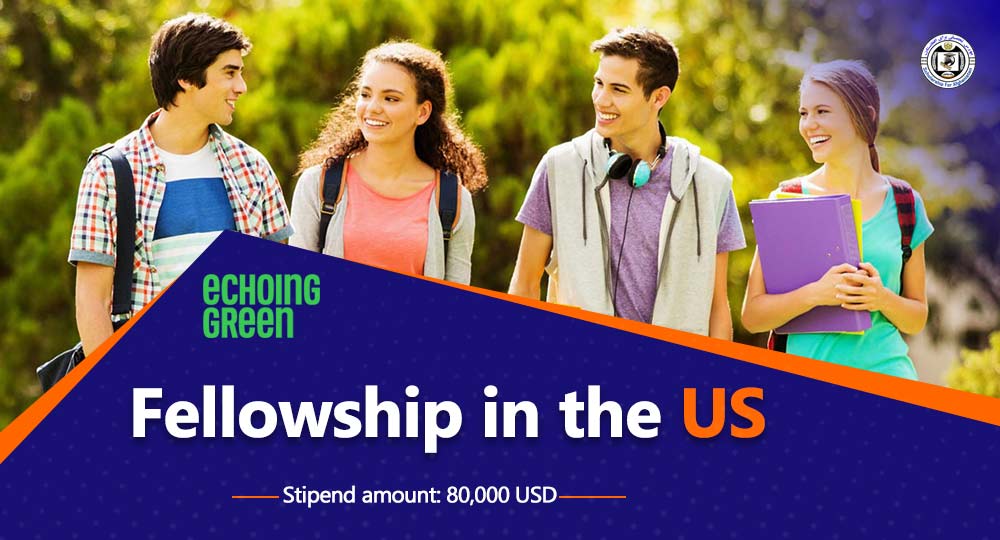 Echoing Green Fellowship 2022 for Social Entrepreneurs & Leaders ...