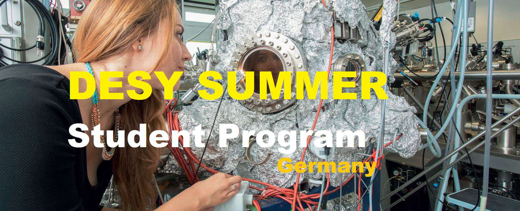 Fully Funded DESY Summer Student Program in Germany | O4af.com ...
