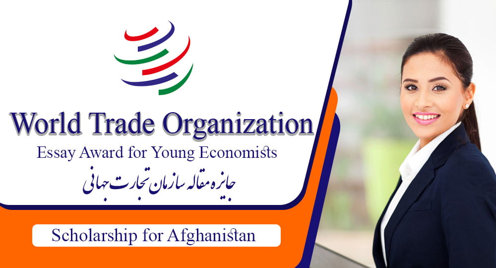World Trade Organization Essay Award for Young Economists 2024 | O4af ...