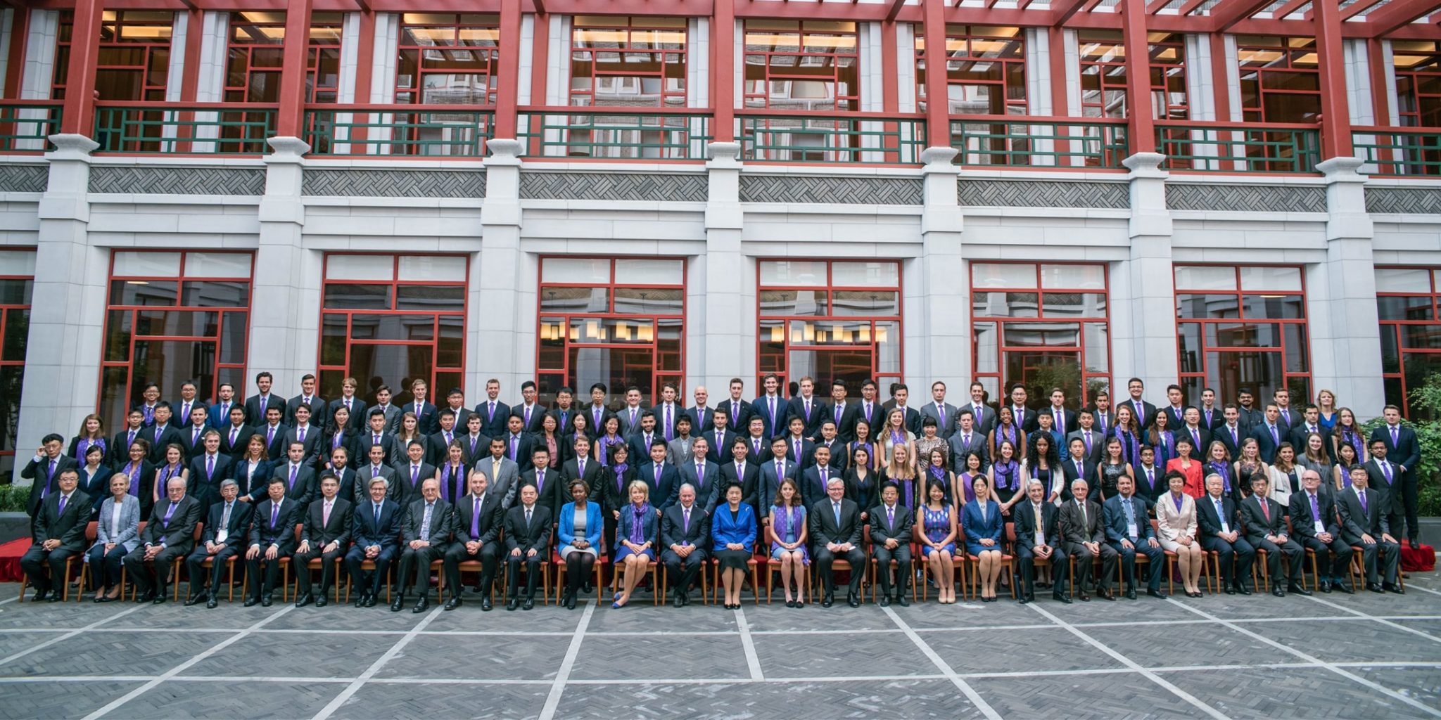 Schwarzman Scholarship at Top Chinese University for Master Degree ...