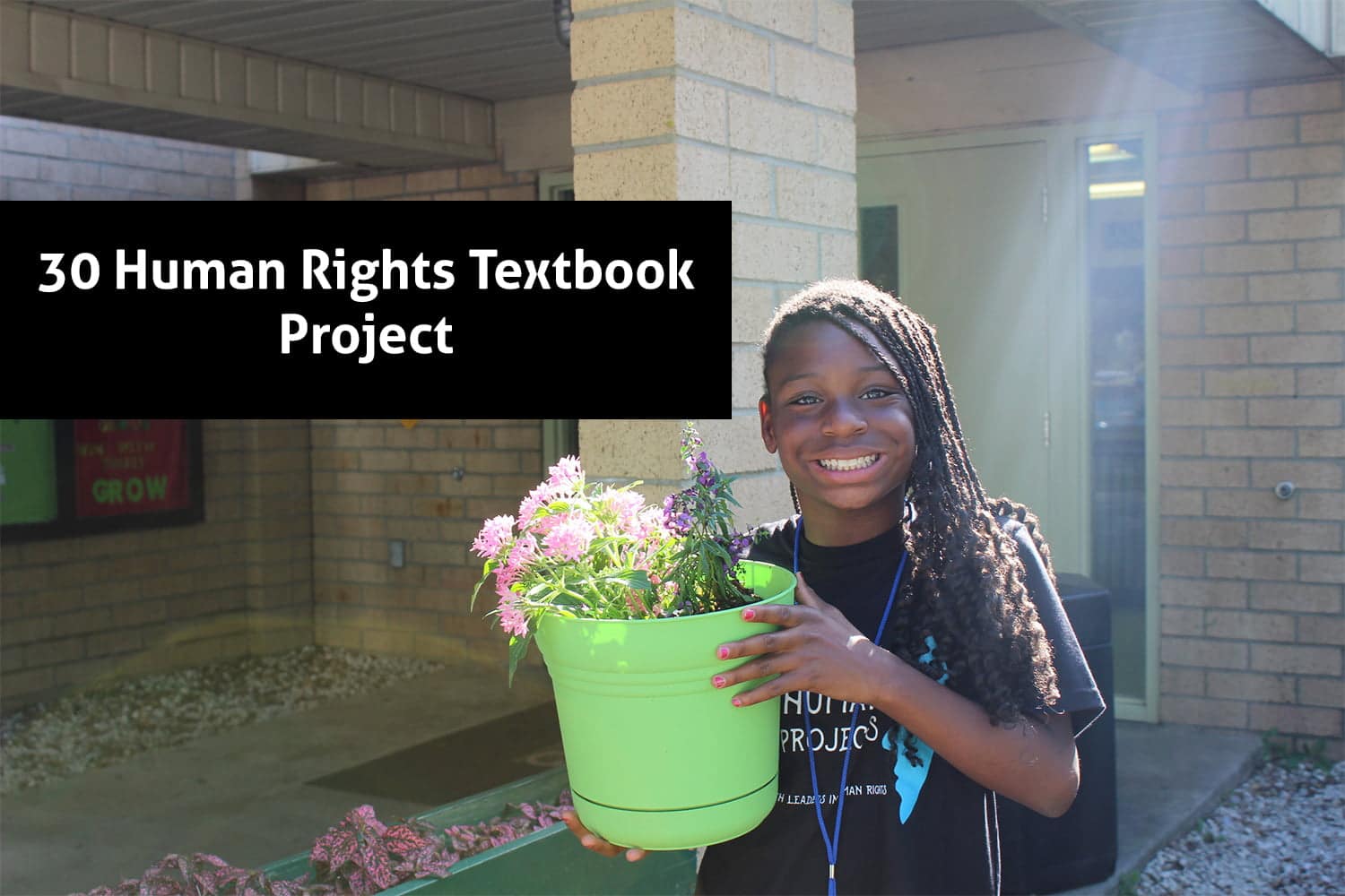 30 Human Rights Textbook Project | O4af.com | Opportunities for Afghanistan