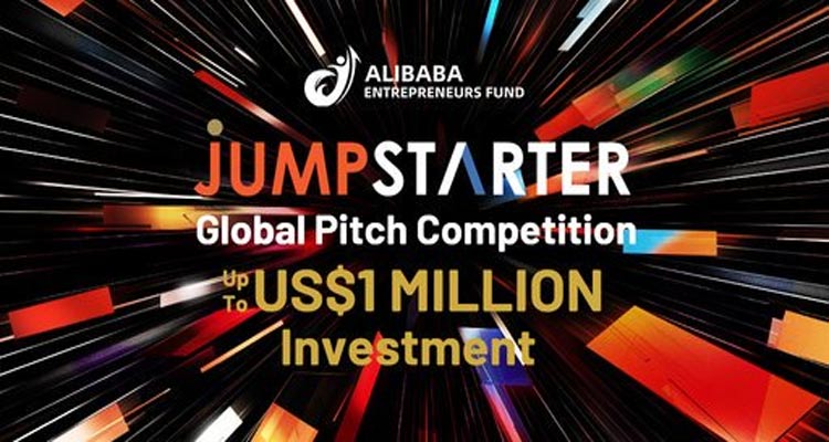 JUMPSTARTER 2021 Global Pitch Competition for Startups
