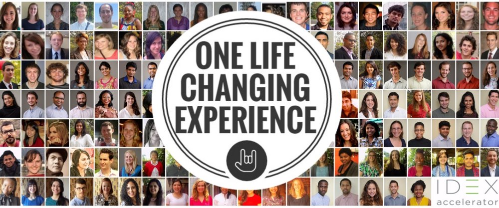 IDEX Fellowship for Young Social Entrepreneurs ( Certificate Provided)