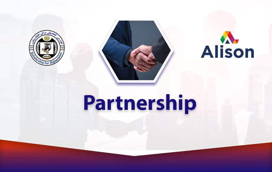 Scholarship for Afghanistan and Alison Announce Partnership | O4af.com ...