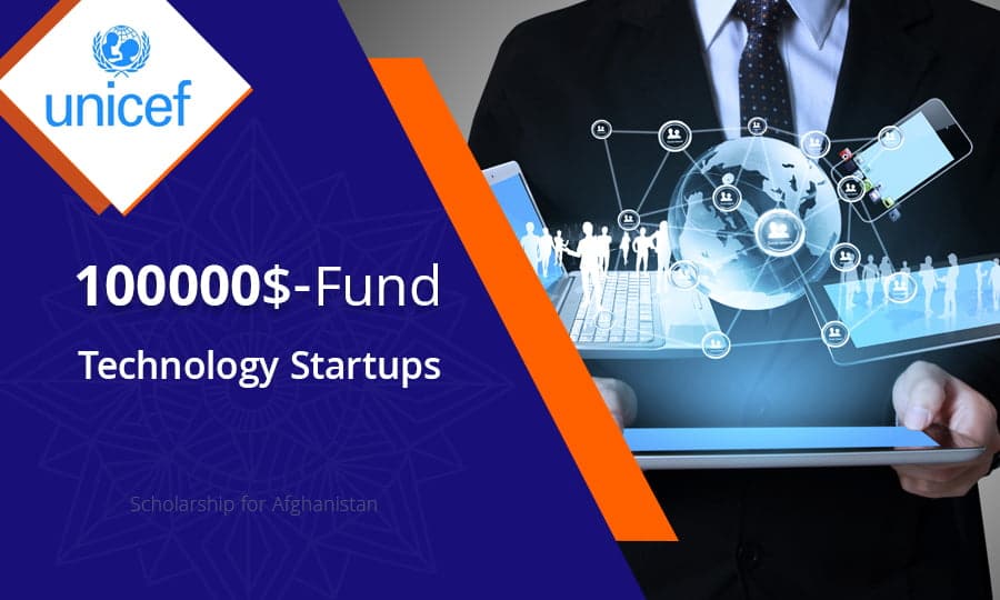 Call for Solutions: UNICEF Funding Opportunity for Technology Startups ...