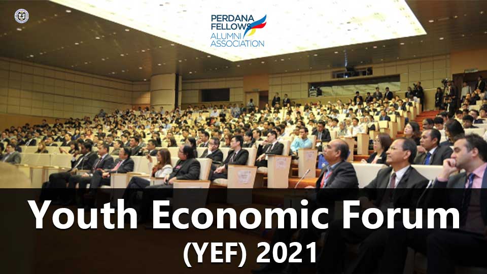 Youth Economic Forum (YEF) 2021 for Young and Aspiring Individuals | O4af.com | Opportunities ...