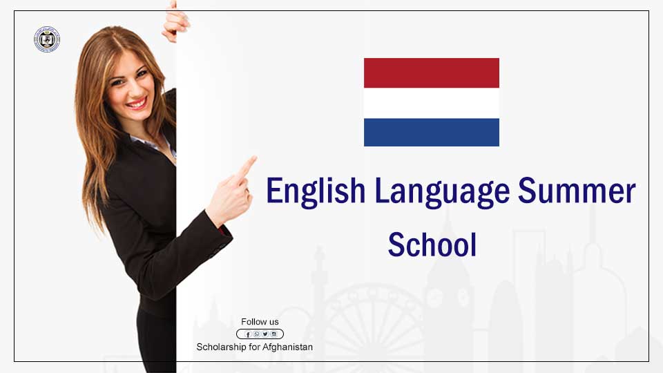 English Language Summer School for Students to improve their English ...