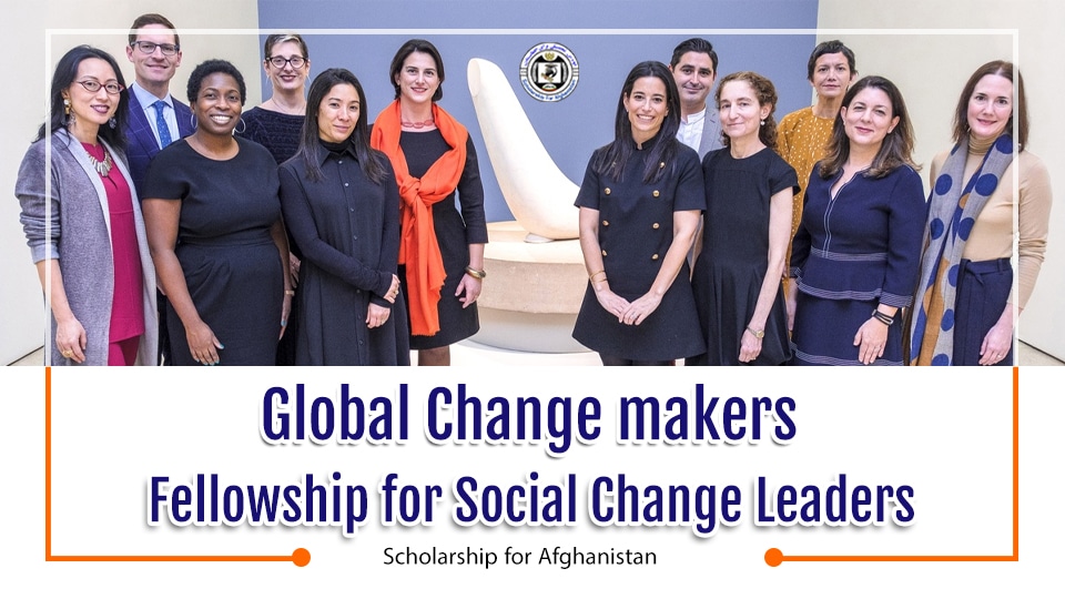 Connecting Dreams "Global Change-makers Fellowship" for Social Change ...