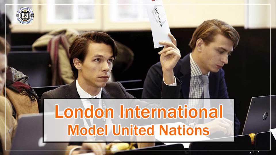 London International Model United Nations (LIMUN 2021) _ (A 3-Day ...