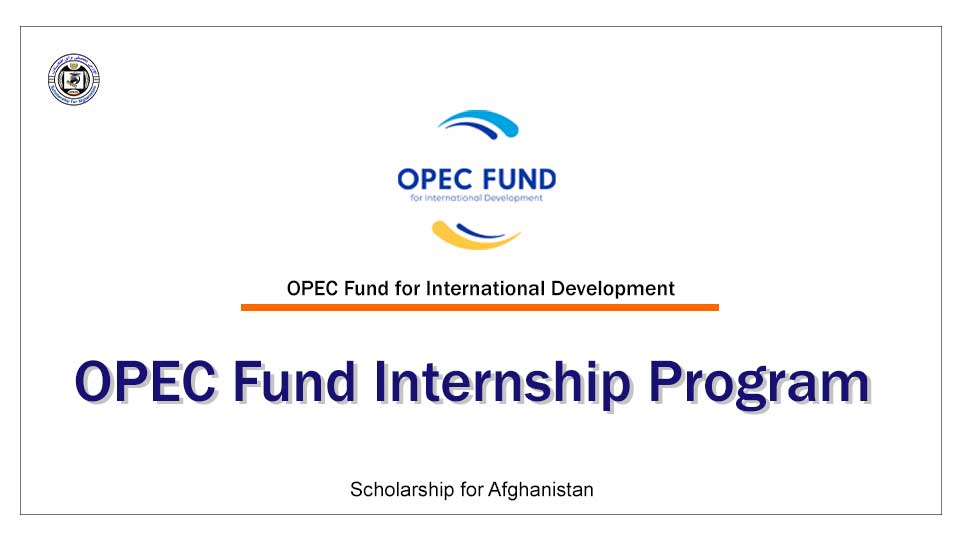 Young Professional Development Program (YPDP) by OPEC Fund in Austria | O4af.com | Opportunities ...