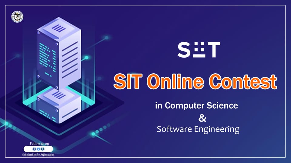 SIT Online "Computer Science and Software Engineering"- (Competition ...