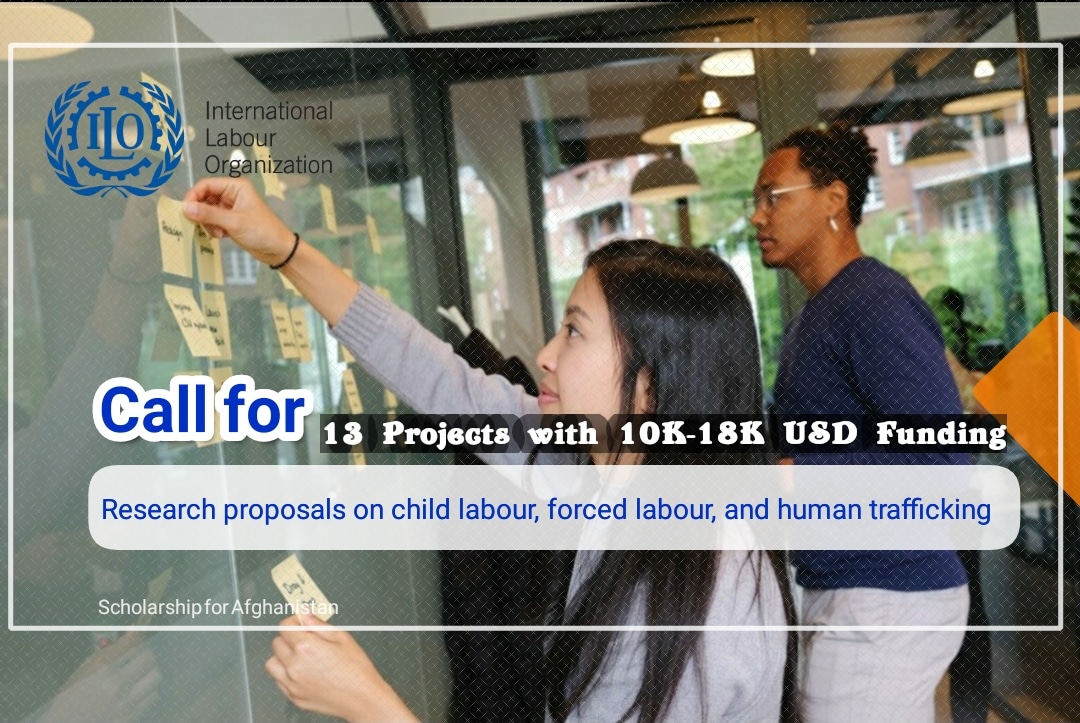 ILO Fellowships and Seed Grants for Junior Researchers (significant ...