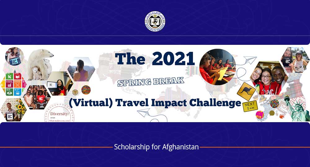 2021 [(Virtual) Travel Impact Challenge] for Youths Worldwide (Exciting ...