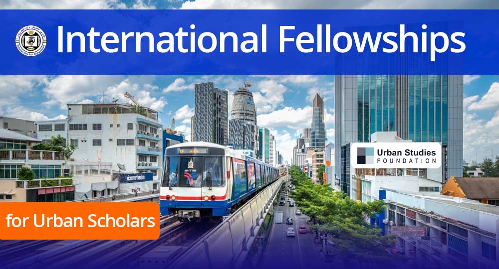 USF International Fellowships for Early and mid-Career Urban Scholars ...