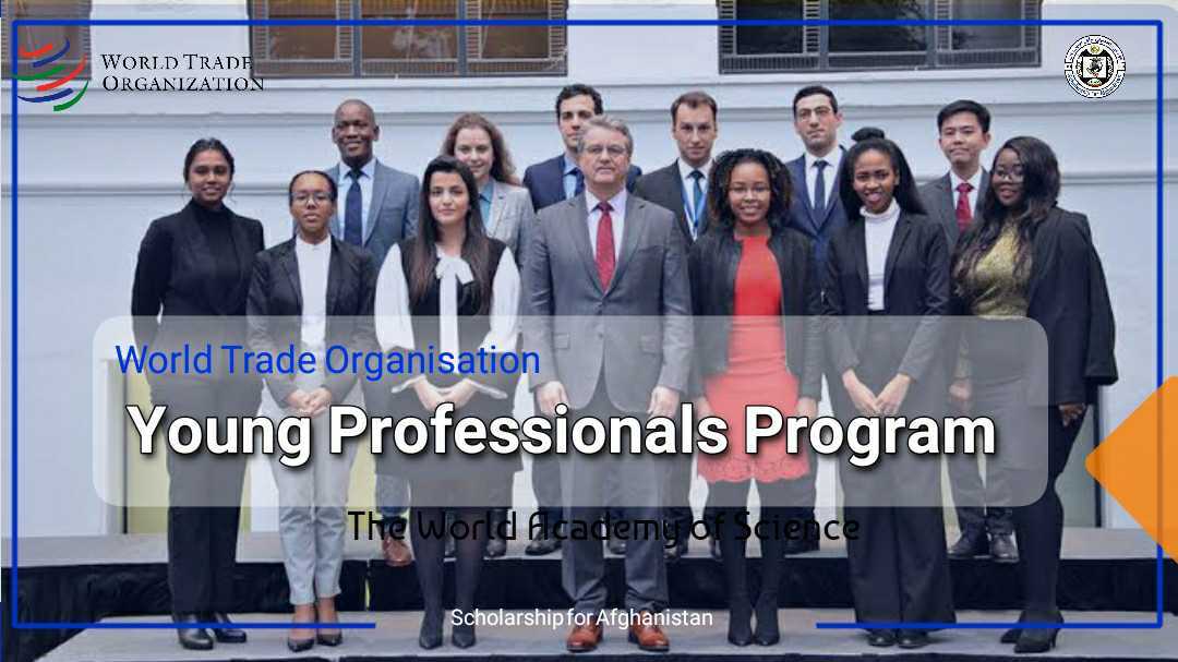 World Trade Organization (WTO) Young Professional Program | O4af.com ...