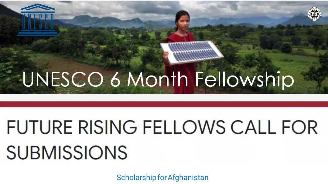 Girl Rising 2022 Future Rising Fellows Program for Young Environmental ...