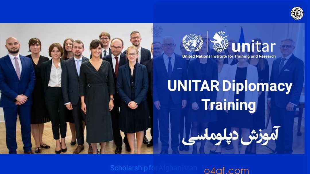 UNITAR's Global Diplomacy Initiative, fall 2021 Trimester Application ...