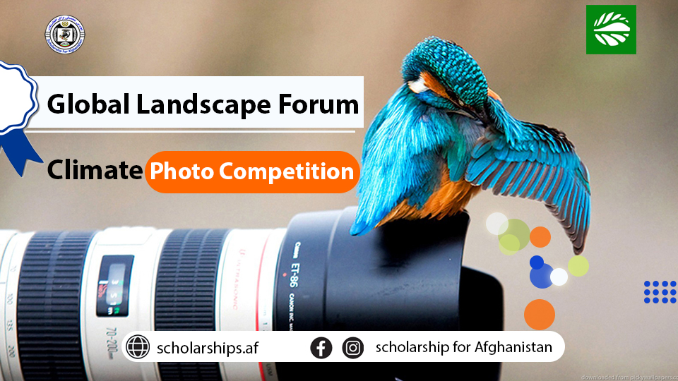 Global Landscape Forum Climate Photo Competition 2022 | O4af.com ...
