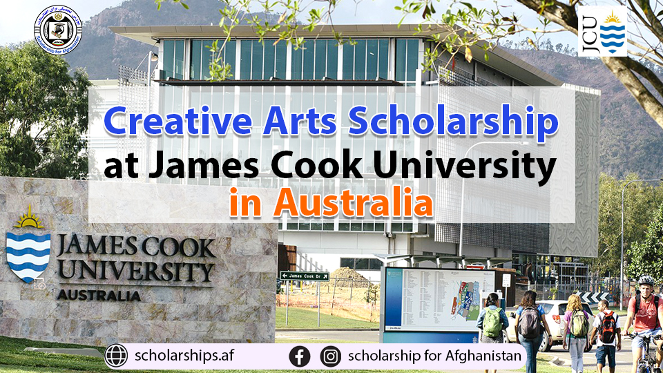 Creative Arts Scholarship at James Cook University in Australia | O4af ...