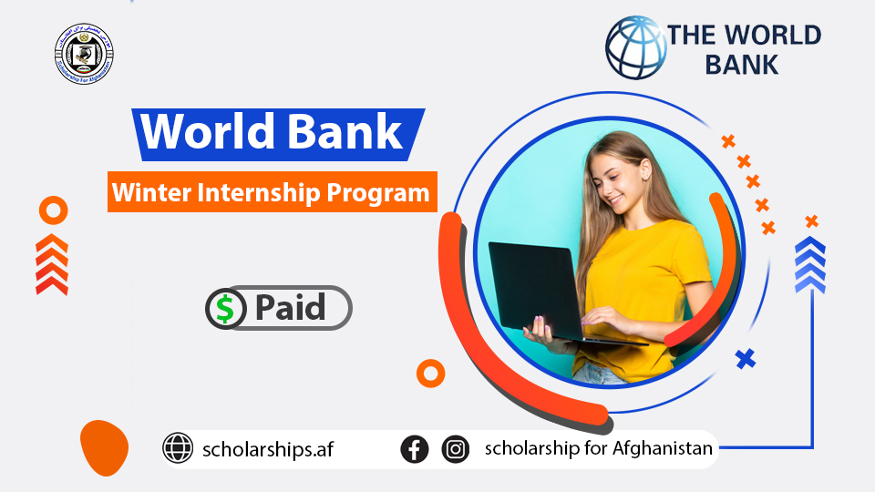 World Bank Internship Program (WBIP) 2024 (Paid Internship) | O4af.com ...