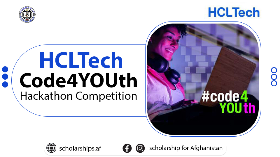 HCLTech Code4YOUth Hackathon Competition, 2023 | O4af.com ...