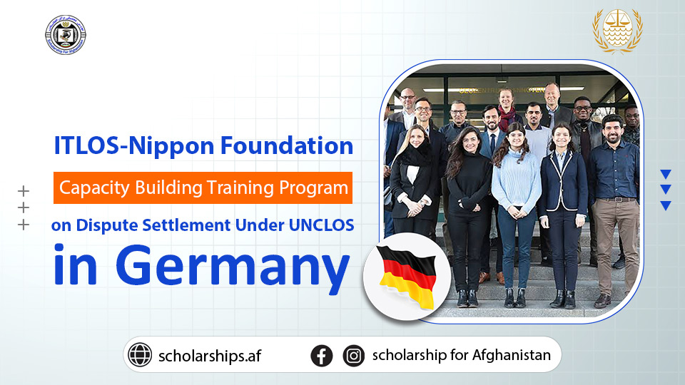 ITLOS-Nippon Foundation Capacity Building Training Program on Dispute ...