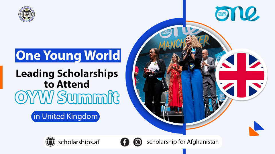One Young World Leading Scholarships to Attend OYW Summit in Canada ...