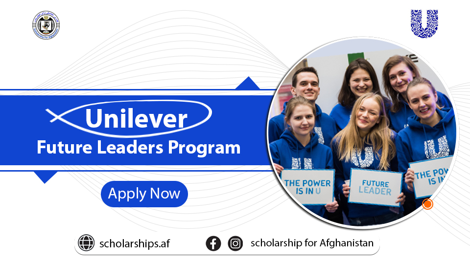 Unilever Future Leaders Program (ULFP) for International Applicants ...