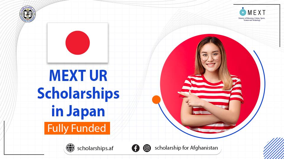 MEXT University Recommendation (UR) Scholarships at Ritsumeikan APU, Japan 2026 | O4af.com ...