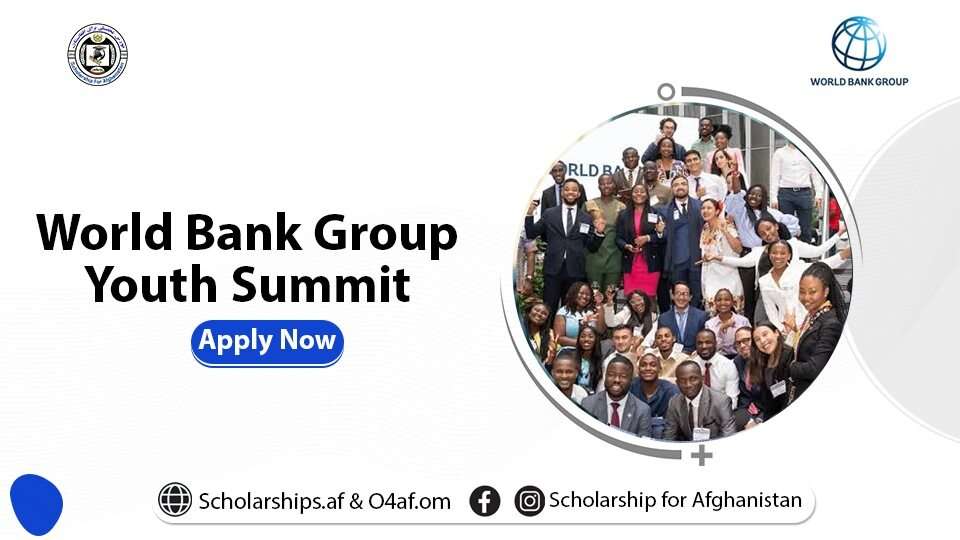 The World Bank Group Youth Summit 2025 | O4af.com | Opportunities for ...