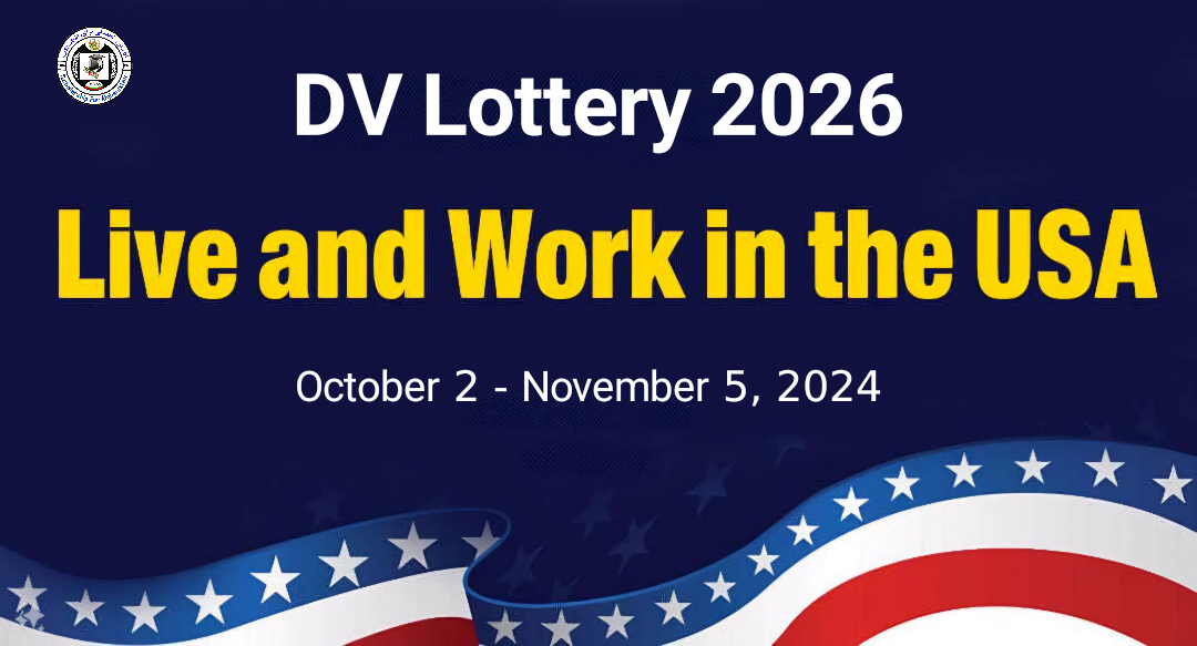 55,000 U.S.A Diversity Visas (DV Lottery -2026)- Get a USA Green Card ...