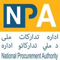 National Procurement Authority (NPA) of Afghanistan
